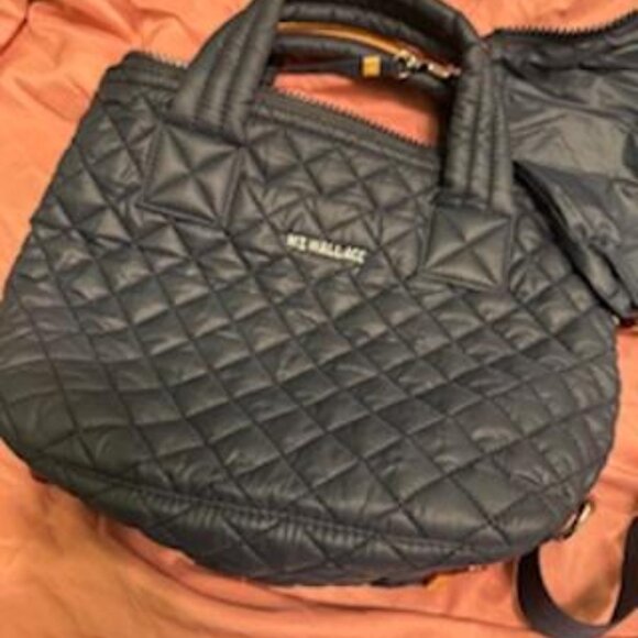 MZ Wallace | Bags | Mz Wallace Small Sutton Deluxe | Poshmark